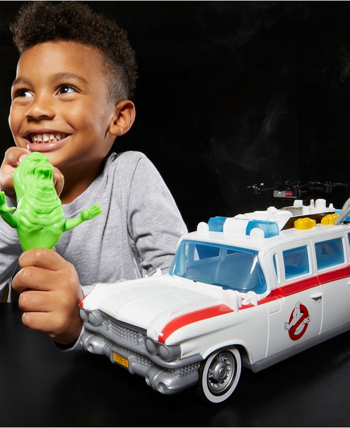 Ghostbusters Track Trap Ecto-1 - Macy's