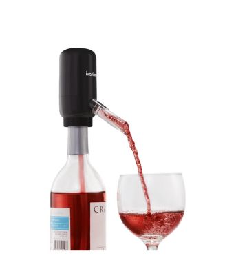 Ivation Wine Aerator & Wine Dispenser with Flexible Tube - Macy's