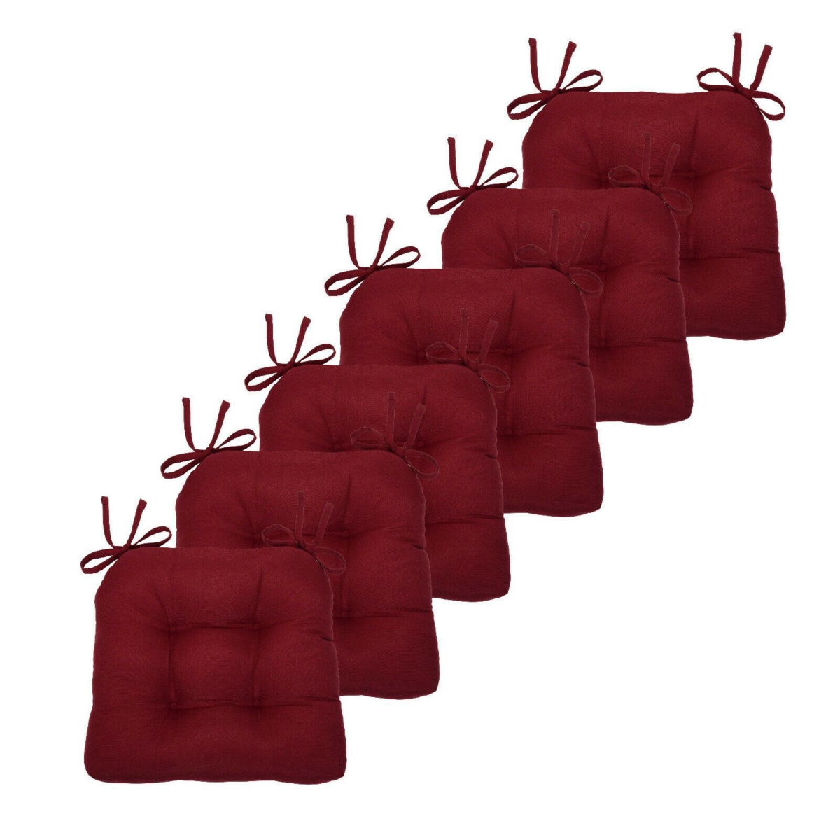 Click here for Kate Aurora Country Living Plush Solid Colored Cou... prices