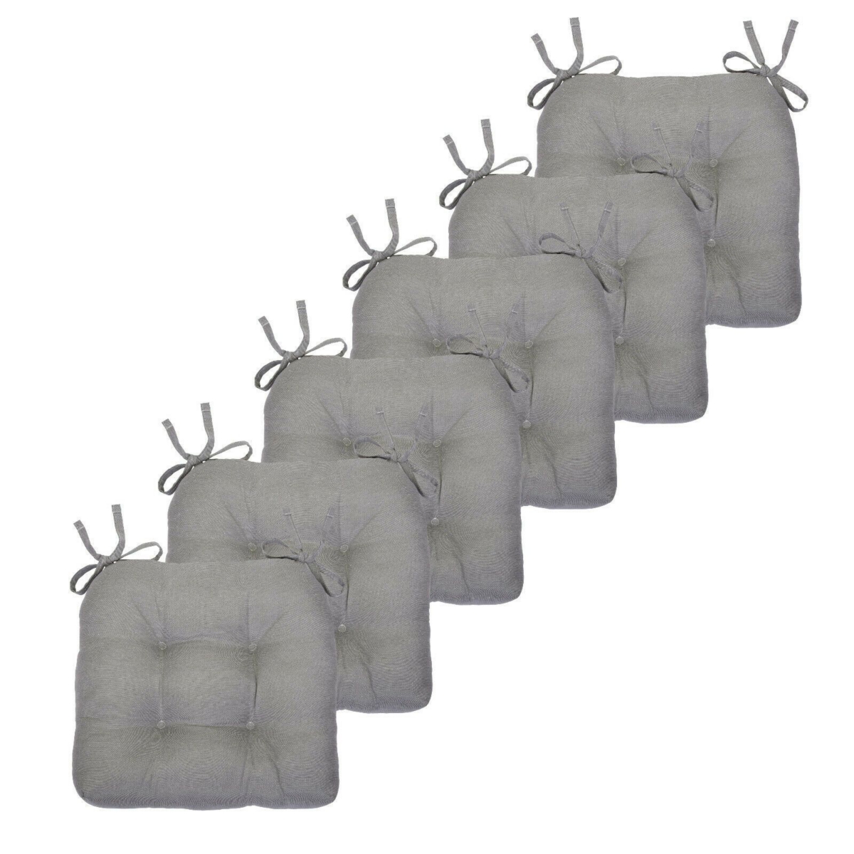 Click here for Kate Aurora Country Living Plush Solid Colored Cou... prices