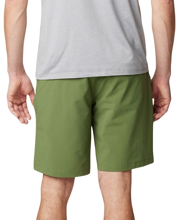 Columbia Men's Carter Crest Stretch UPF 50 Performance Shorts - Macy's