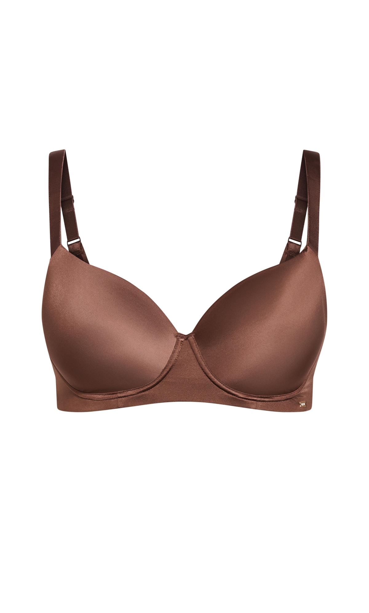 Click here for City Chic Plus Size Smooth & Chic T-Shirt Bra - Es... prices