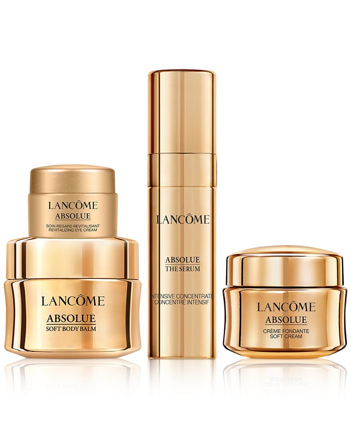 Lancôme 4-Pc. Absolue Skincare Discovery Set - Macy's