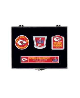Wincraft Kansas City Chiefs Super Bowl LVIII Champions Three-Piece ...