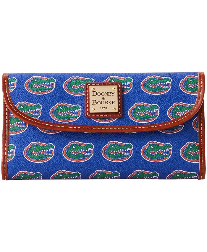 Dooney & Bourke Women's Florida Gators Continental Wallet - Macy's