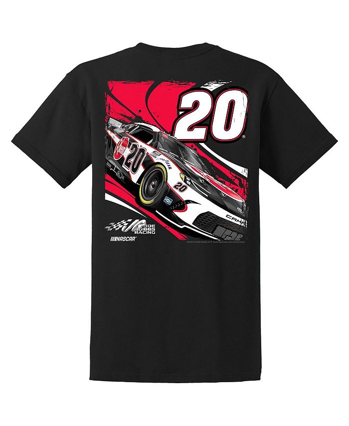 Joe Gibbs Racing Team Collection Men's Black Christopher Bell Rheem Car ...