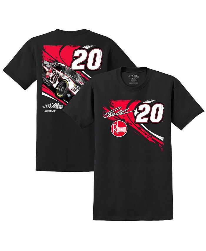 Joe Gibbs Racing Team Collection Men's Black Christopher Bell Rheem Car ...