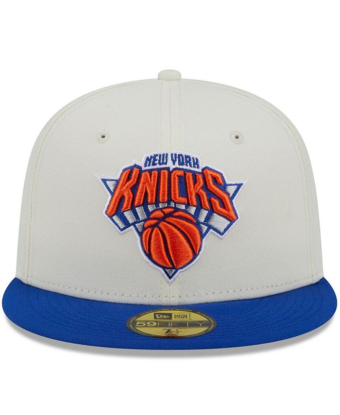Staple Men's New Era x Cream, Blue New York Knicks NBA x Staple Two ...