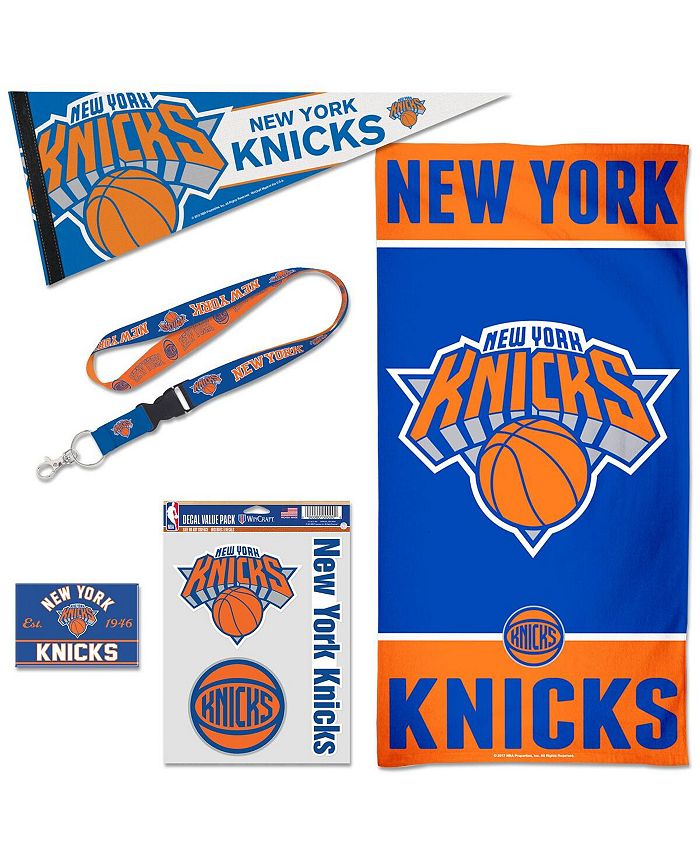 Wincraft New York Knicks House Fan Accessories Pack - Macy's