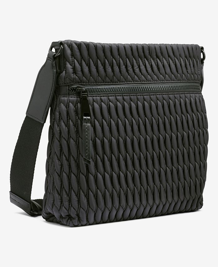 DKNY Mack Nylon Crossbody Bag - Macy's