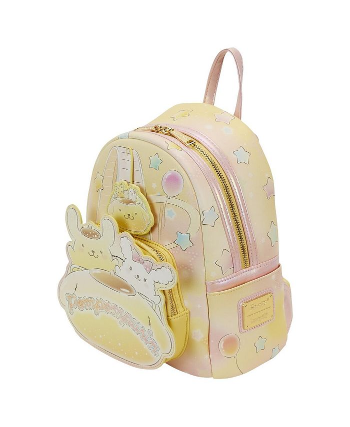 Loungefly Women's Hello Kitty & Friends Pompompurin Carnival Mini ...