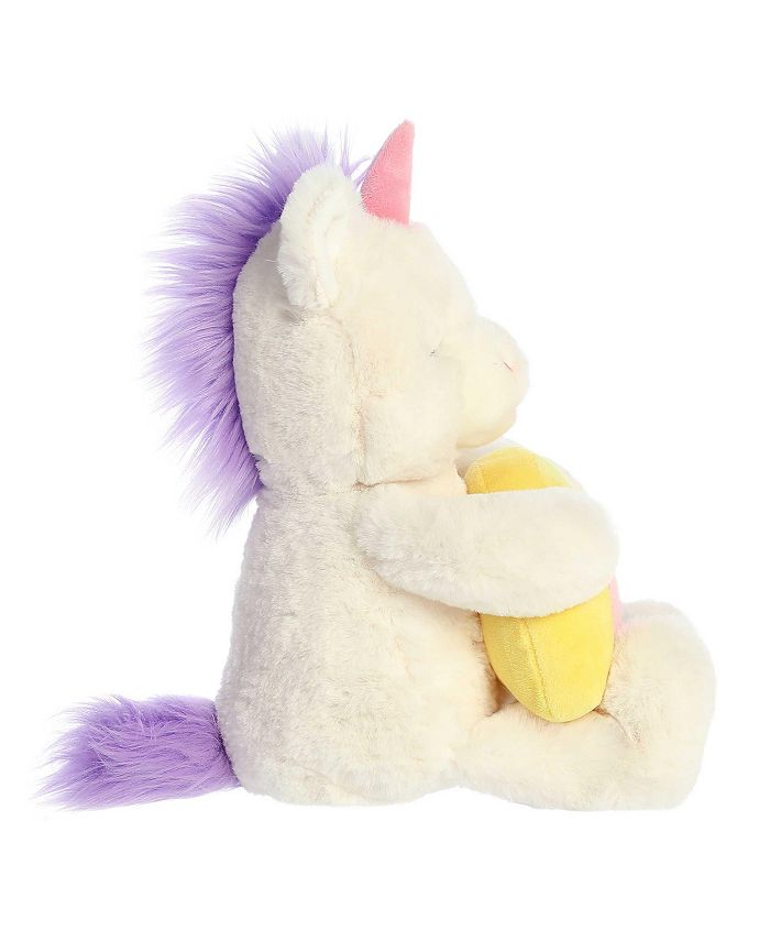 Aurora Large You Are Magic Unicorn JUST SAYIN' Witty Plush Toy While 13 ...