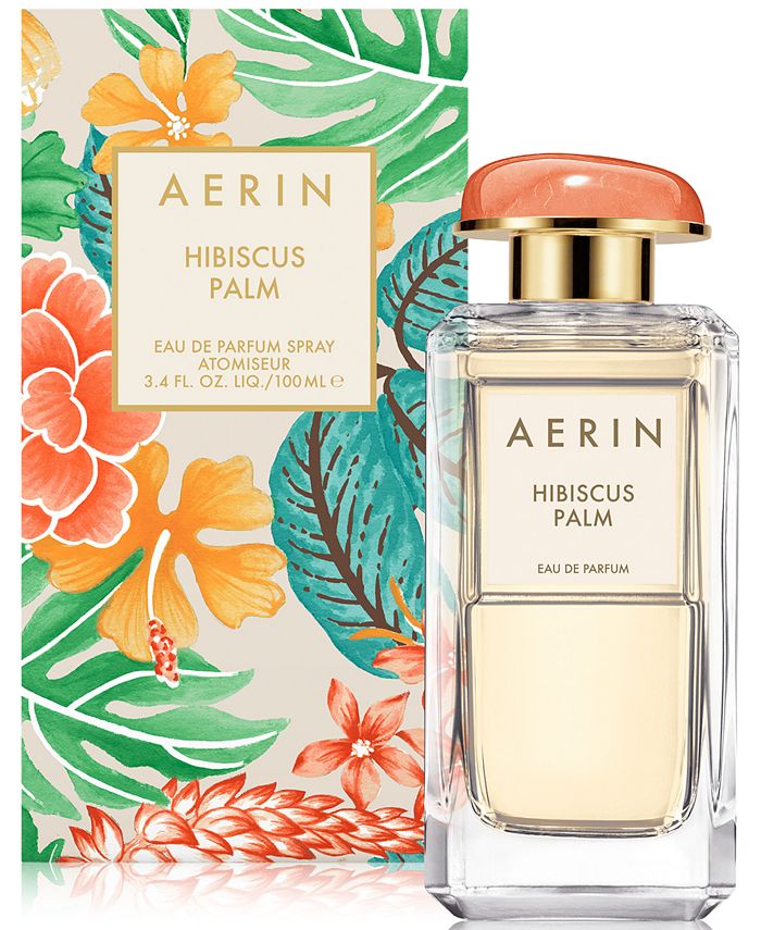 AERIN Hibiscus Palm Eau de Parfum Spray, 3.4 oz. - Macy's
