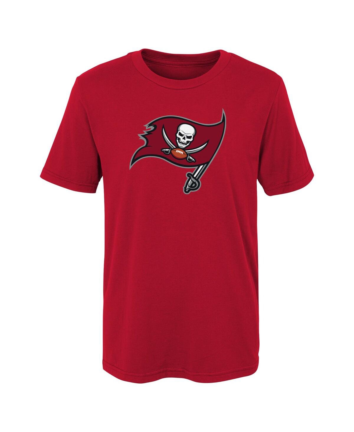 Click here for Little Boys and Girls Red Tampa Bay Buccaneers Pri... prices