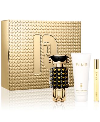 Rabanne 3-Pc. Fame Parfum Gift Set - Macy's