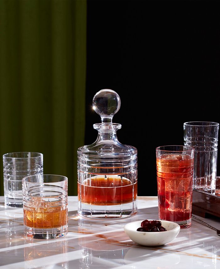 Reed & Barton Tempo Decanter - Macy's