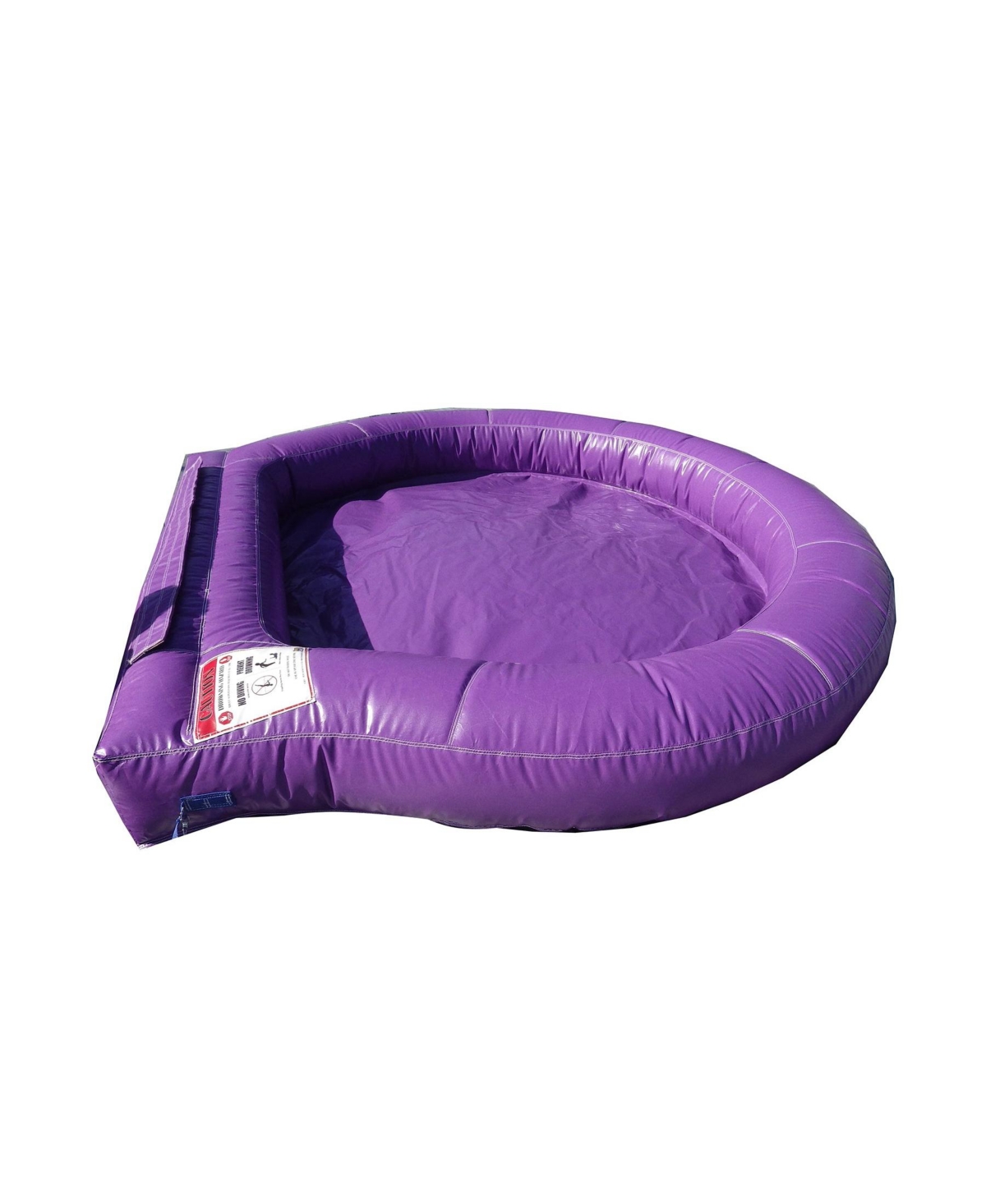 Click here for HeroKiddo Purple Pool Attachment for Dual Lane Com... prices