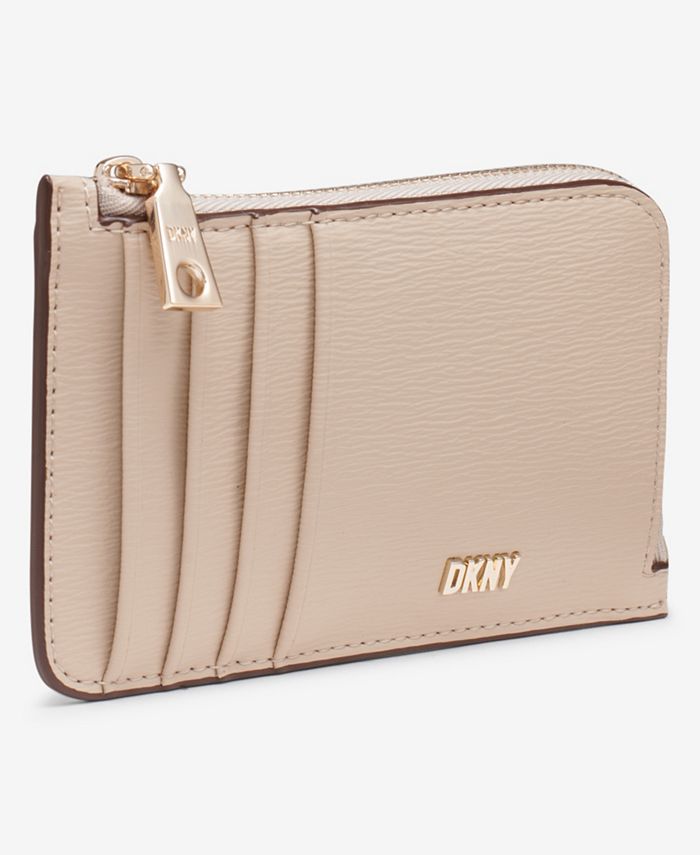 DKNY Perri Zip Around Wallet - Macy's