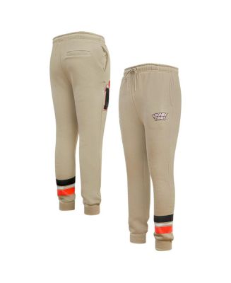 Men's Freeze Max Tan Looney Tunes Marvin Varsity Joggers - Macy's