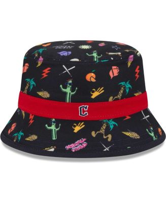 Toddler Boys and Girls New Era Navy Cleveland Guardians Spring Training ...