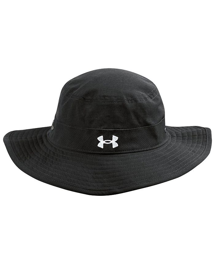 Under Armour Men's Black South Carolina Gamecocks Performance Boonie ...