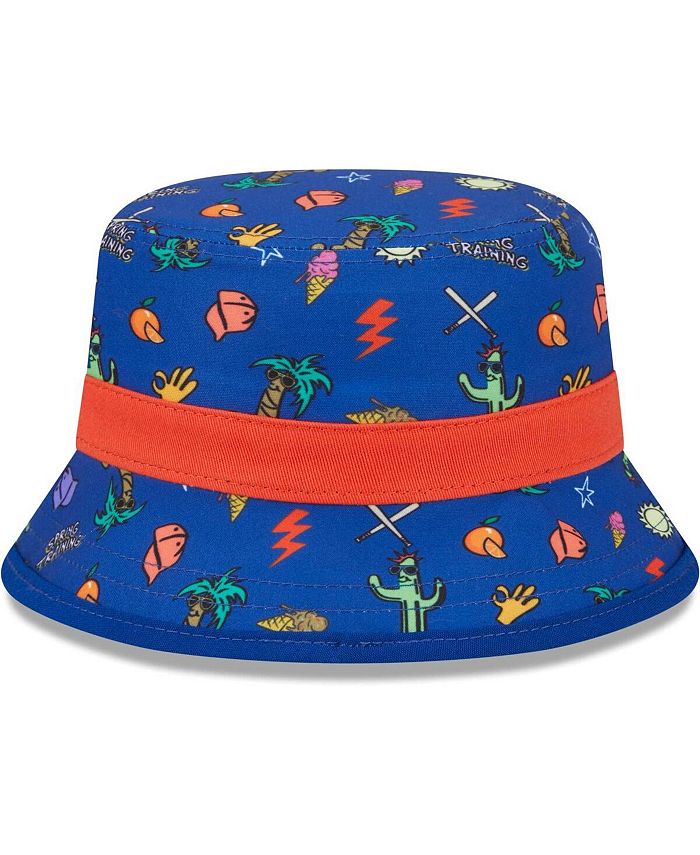 New Era Toddler Boys and Girls Royal New York Mets Spring Training Icon ...