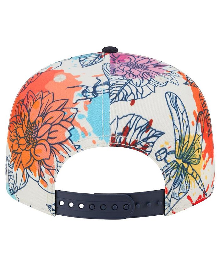 New Era Men's Navy Seattle Mariners Spring Training 9FIFTY Snapback Hat ...