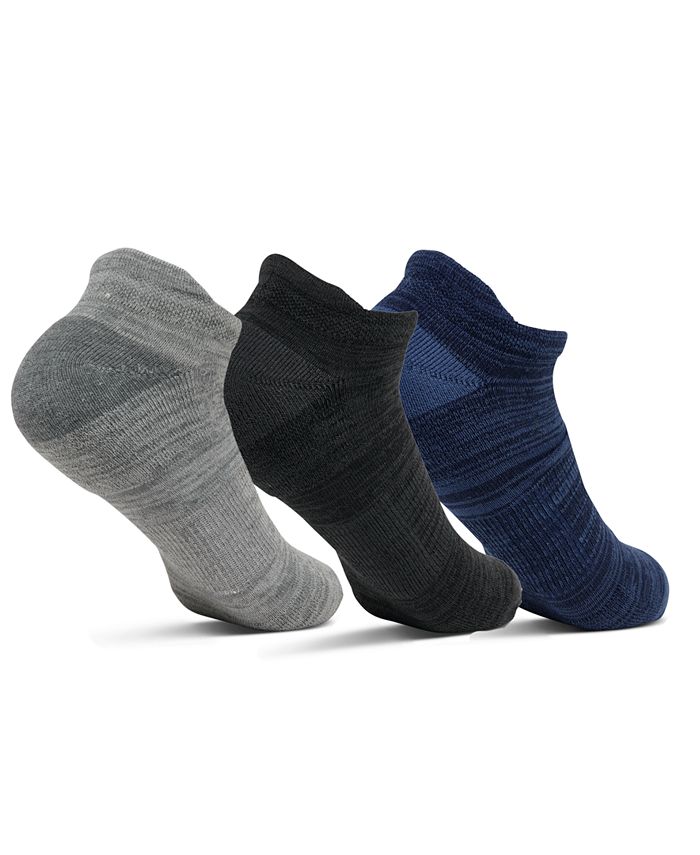 Sof Sole Men's 3-Pack Performance Low-Cut Tab Socks from Finish Line ...