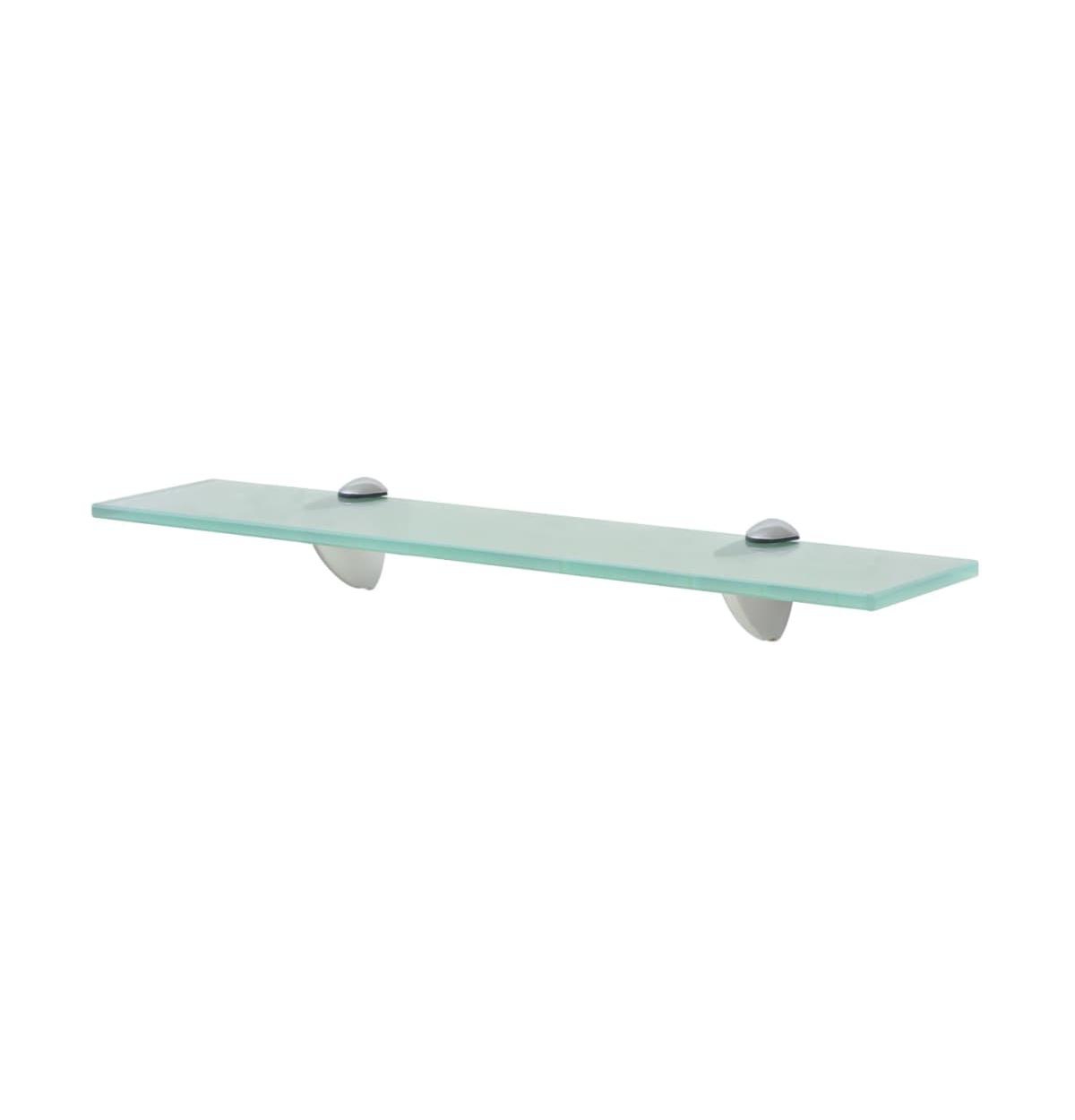 Click here for Floating Shelf Glass 19.7x7.9 0.3 - Transparent prices