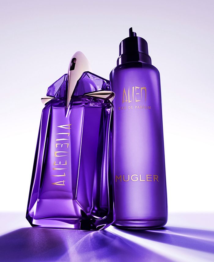 Mugler ALIEN Eau de Parfum Spray, 3 oz - Macy's