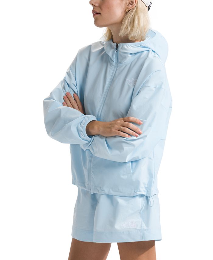 The North Face Women's Easy Wind Full-Zip Jacket - Macy's