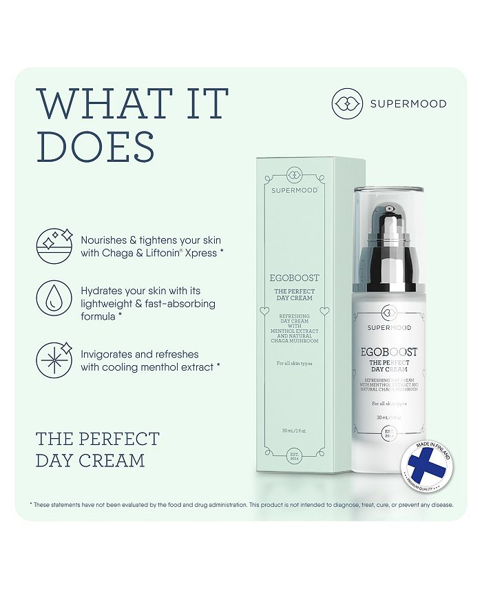 Supermood The Perfect Day Cream 30ml - Macy's