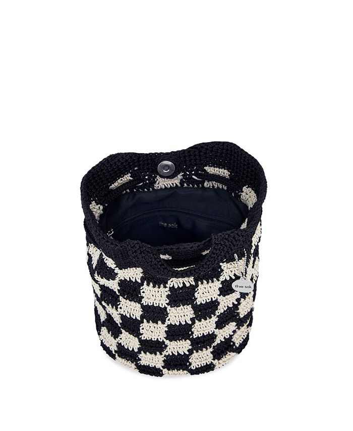 The Sak Dylan Crochet Small Backpack - Macy's