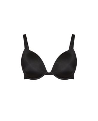Plus Size Basic Plunge Bra - Macy's