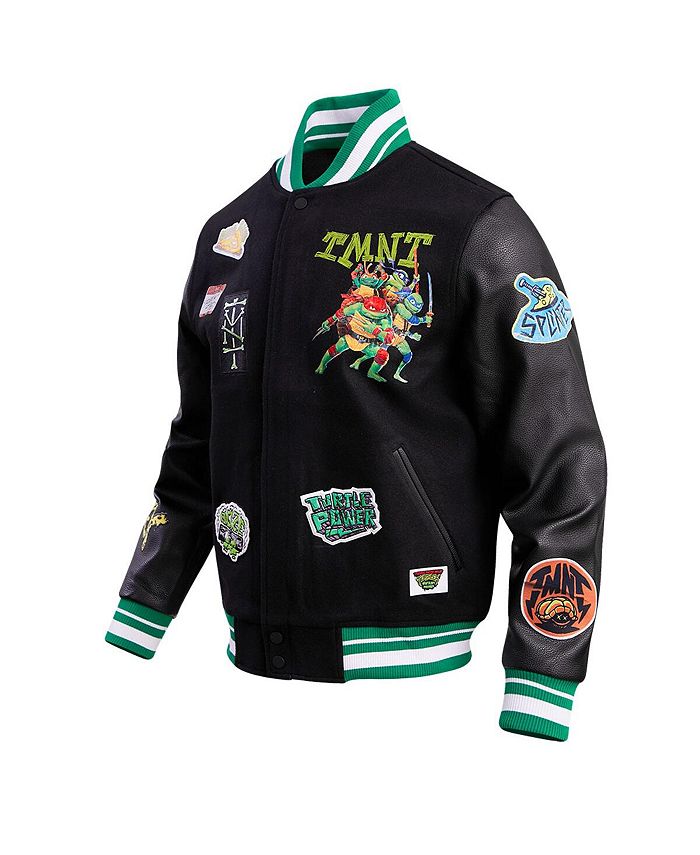 Freeze Max Men's Black Teenage Mutant Ninja Turtles Team Turtles ...