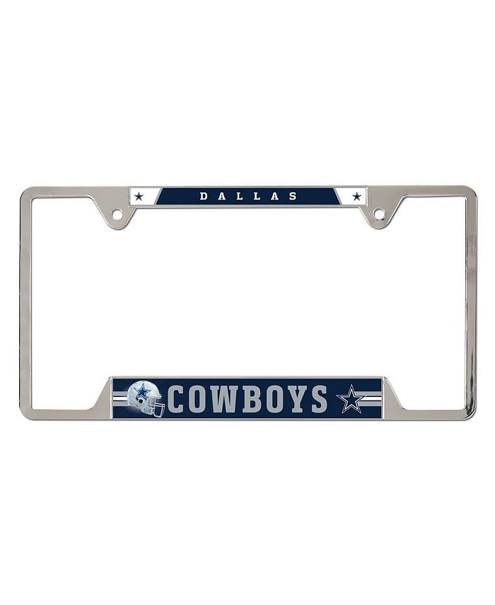 Wincraft Dallas Cowboys License Plate Frame - Macy's