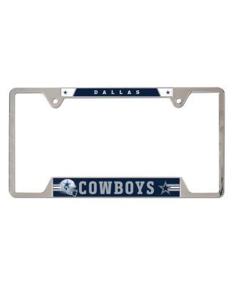 Wincraft Dallas Cowboys License Plate Frame - Macy's