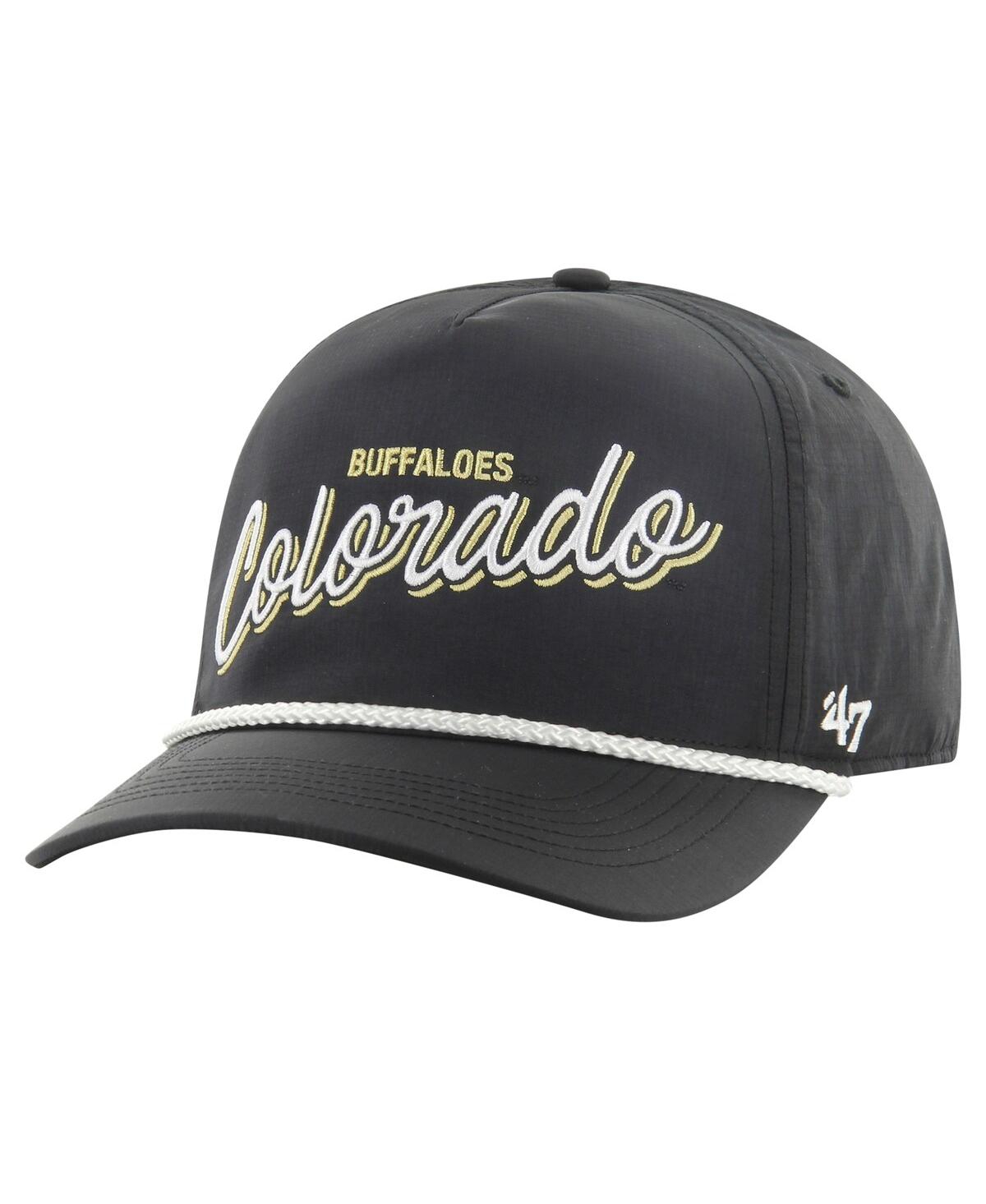 Click here for Mens 47 Brand Black Colorado Buffaloes Fairway Hit... prices