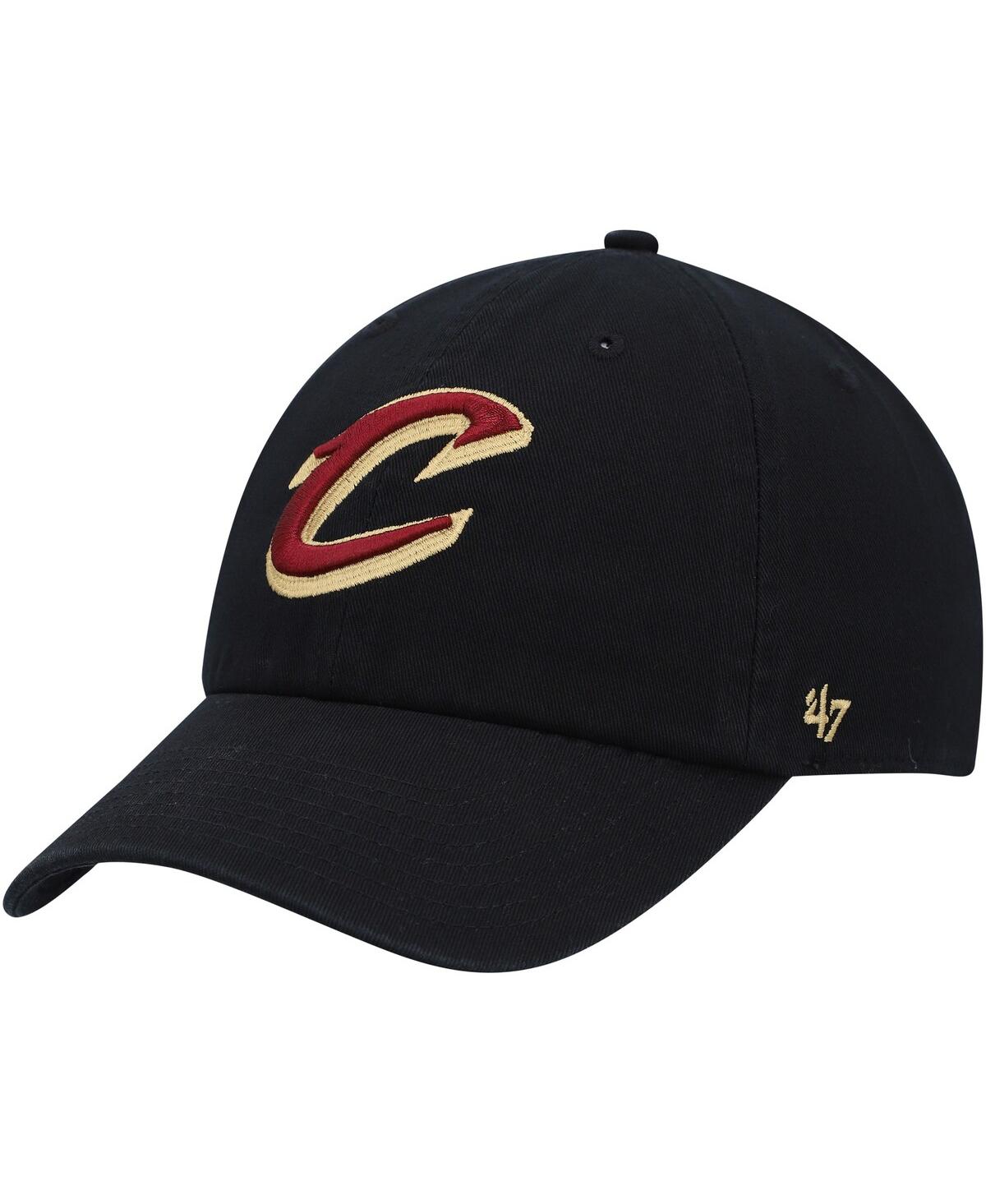 Click here for Mens 47 Black Cleveland Cavaliers Alternate Logo C... prices