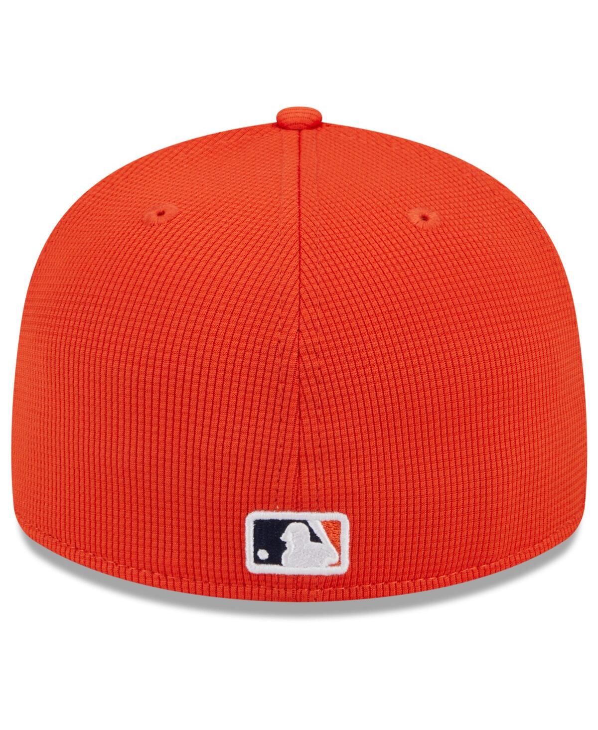 New Era Orange Detroit Tigers 2024 Spring Training Low Profile 59fifty ...