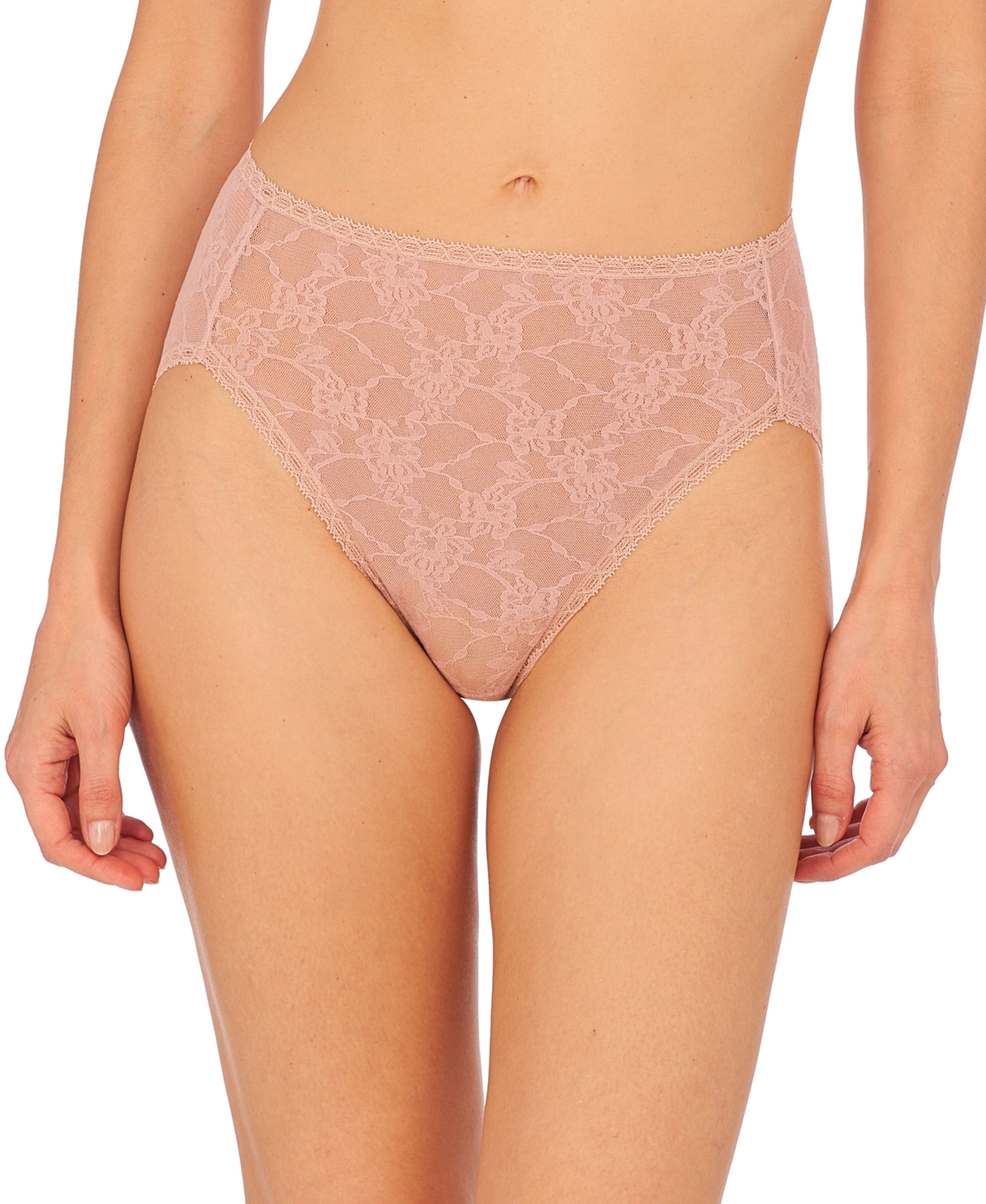 Click here for Natori Womens Bliss Allure One Size Lace French Cu... prices