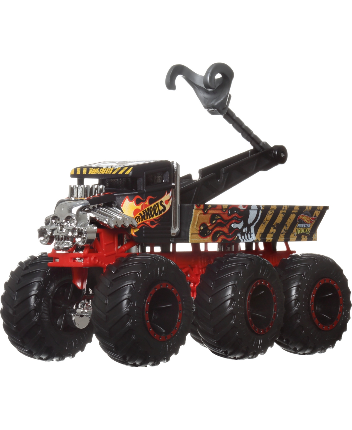 Click here for Hot Wheels Monster Trucks Big Rigs  1:64 Scale Die... prices