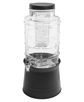 Circleware Big Window Beverage Dispenser 2.4 Gallon - Macy's