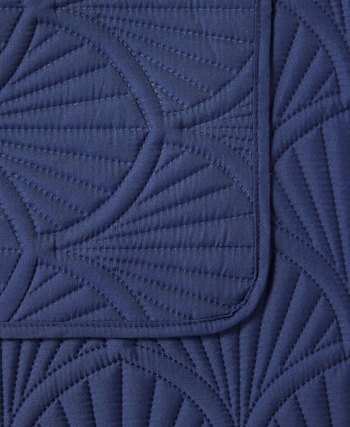 Seventh Studio Seashell Quilted 2-Pc. Quilt Set, Twin - Macy's