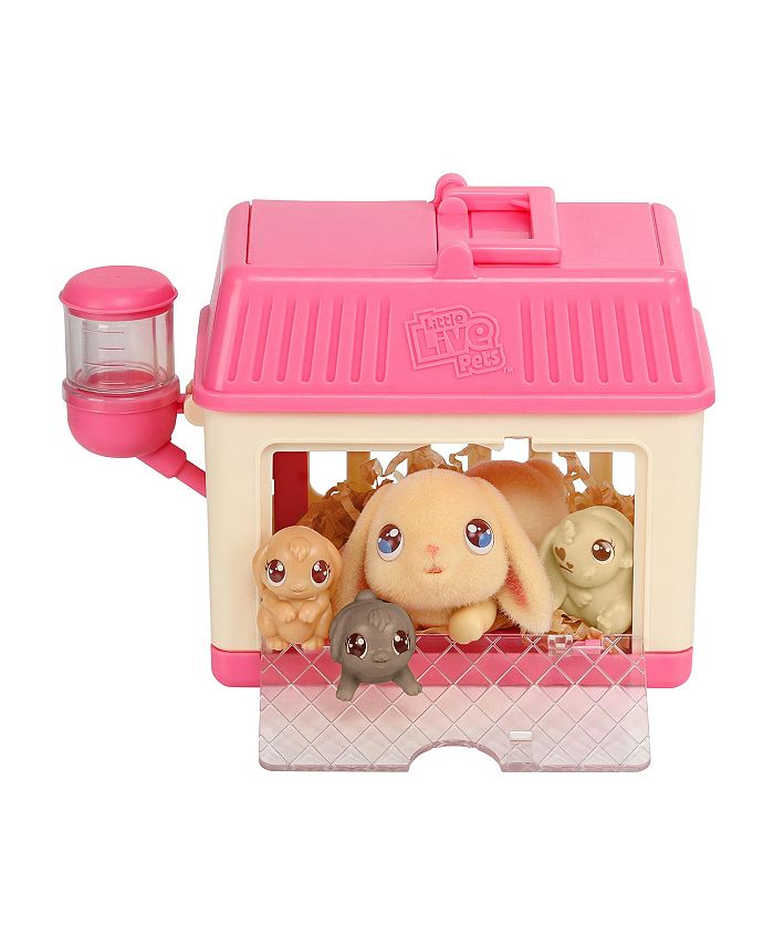 Little Live Pets Mama Surprise Minis - Lil' Bunny - Macy's