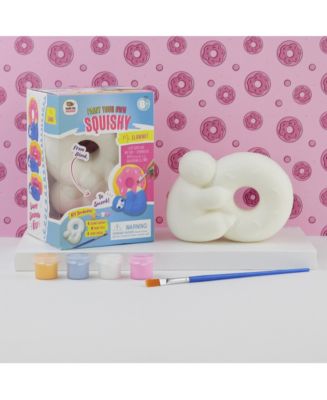 DOODLE HOG Sloth Squishy Painting Kit - Squishy Toys for Kids ...