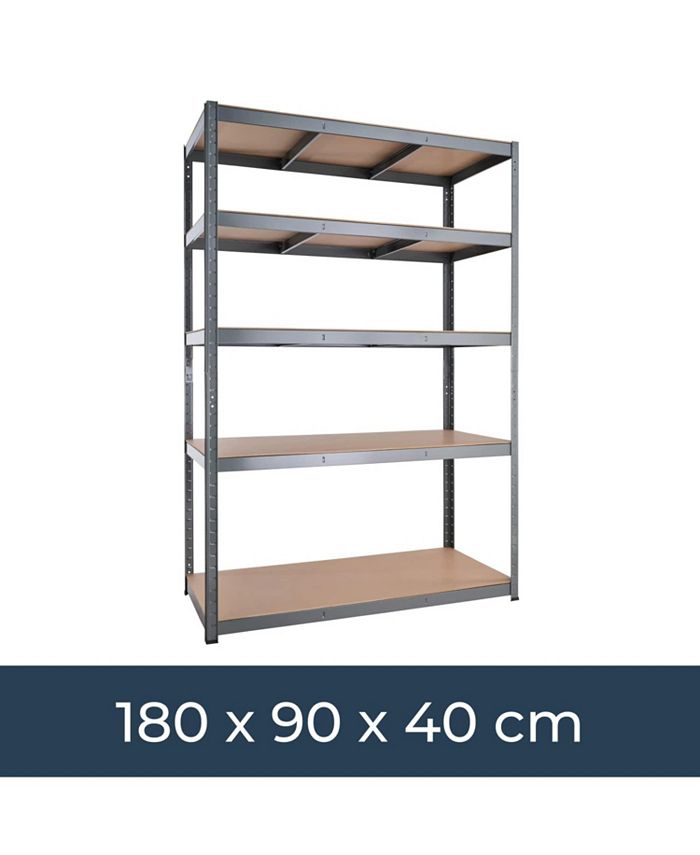 G-RACK Heavy Duty Garage Shelving Units - Macy's