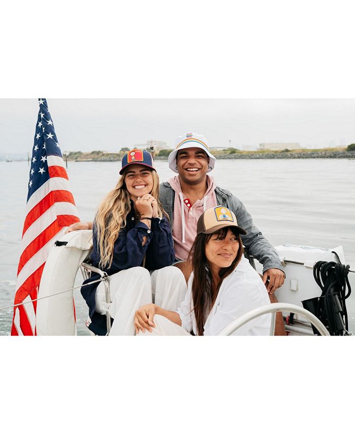 Peter Grimm Pig Pen Peanuts Trucker Hat - Macy's