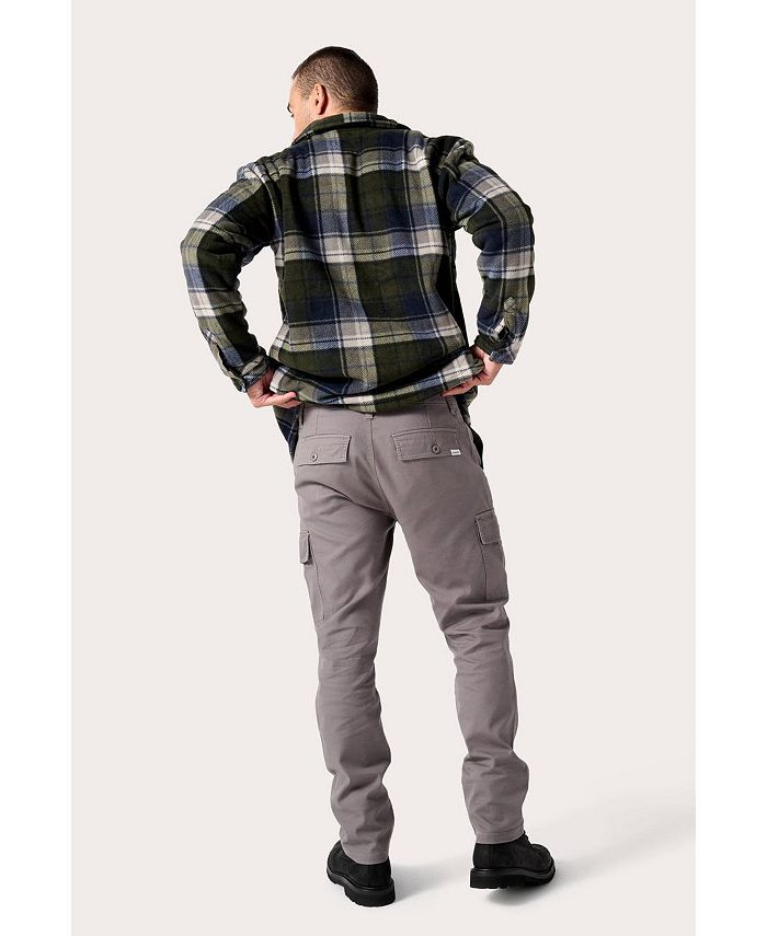 WearFirst Summit Stride Men's Stretch Cargo Pant - Macy's