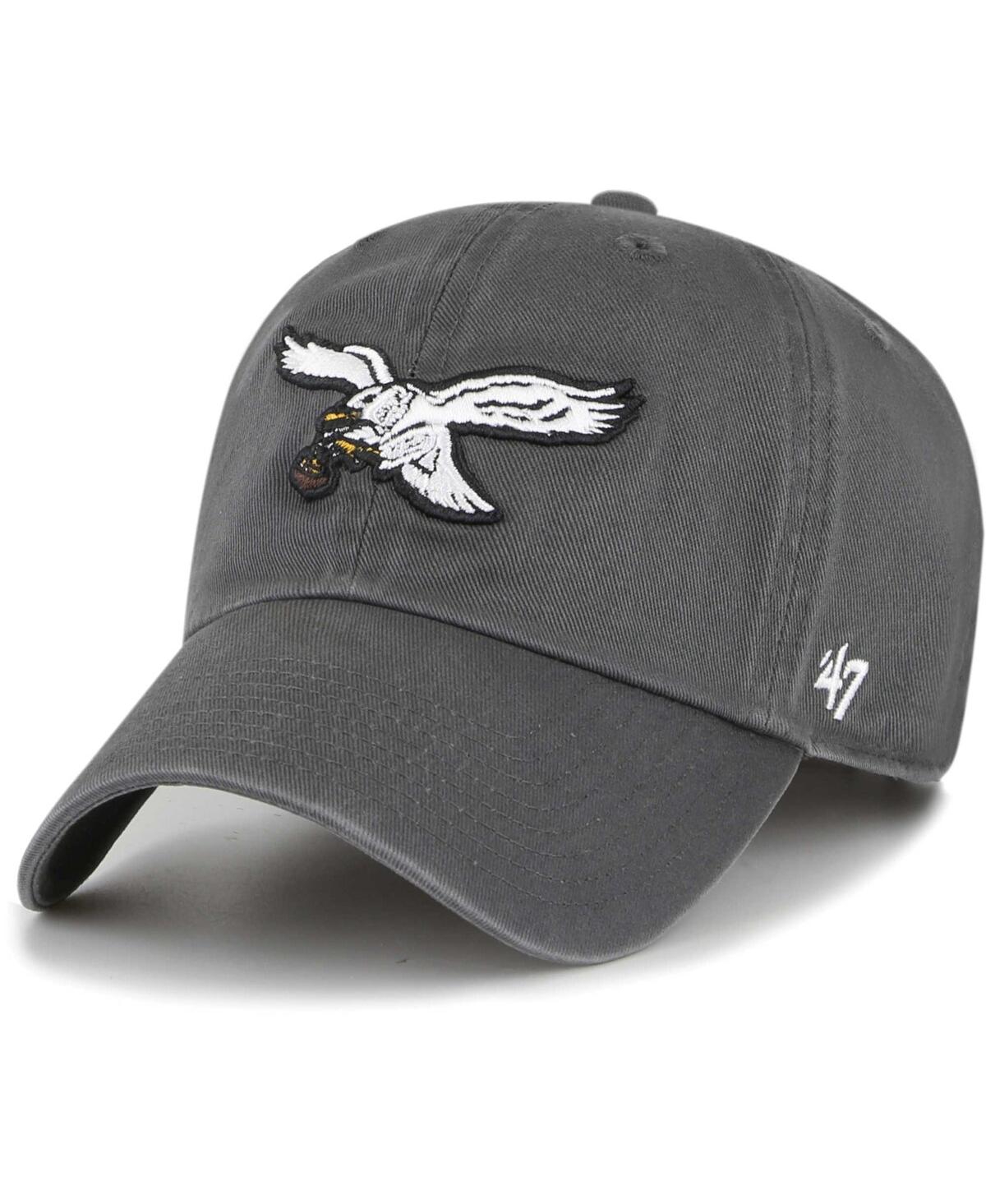 Click here for Mens 47 Brand Charcoal Philadelphia Eagles Clean U... prices